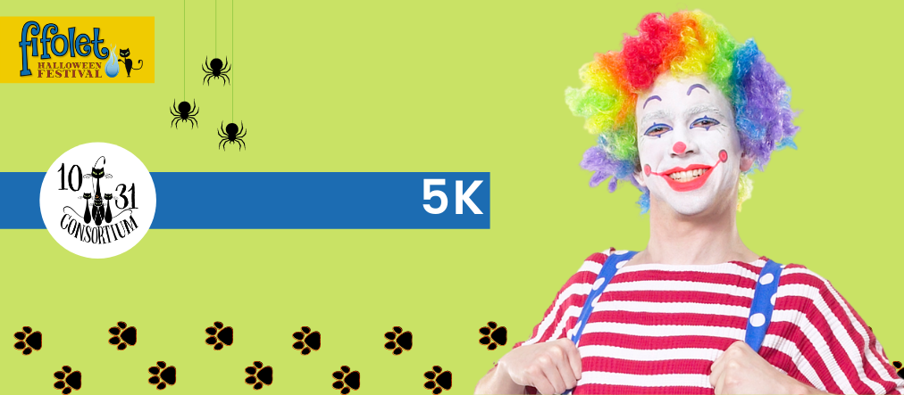 Fifolet 5k - 10/31 Consortium
