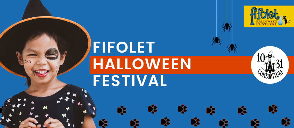 Fifolet Halloween Festival | Baton Rouge Halloween Nonprofit | 10/31 ...