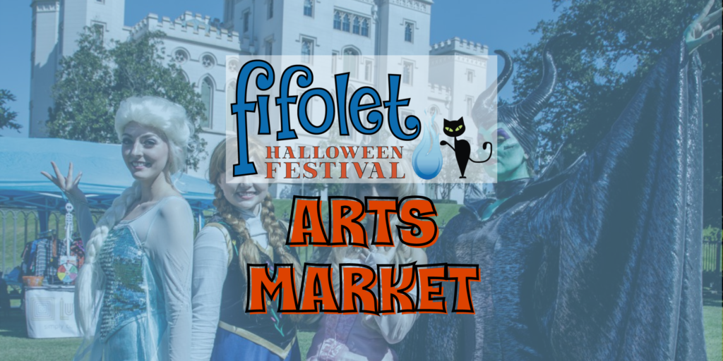2024 Fifolet Arts Market - 10/31 Consortium