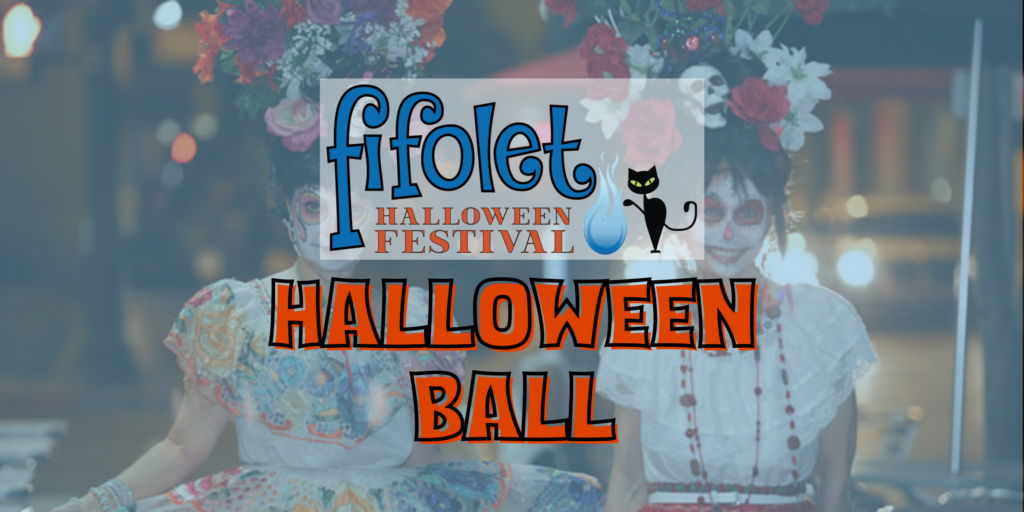 2024 Fifolet Halloween Ball - 10/31 Consortium