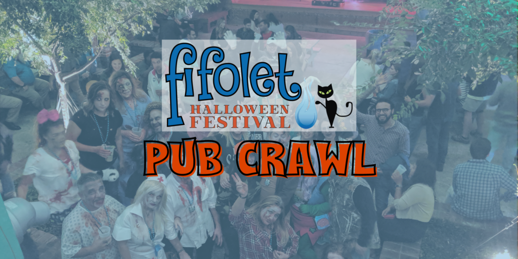 2024 Fifolet Pub Crawl - 10/31 Consortium